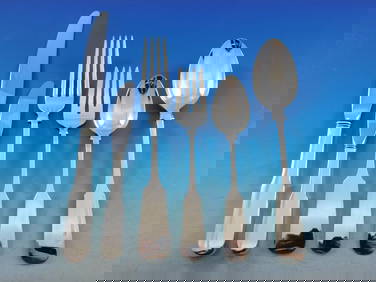 Gorham Sterling Silver Flatware