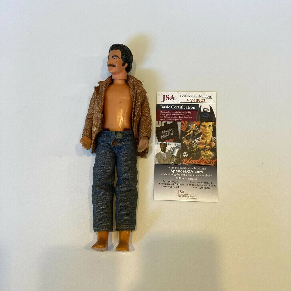 Gabe Kaplan Signed 1973 Mattel Welcome Back Kotter Mr. Kotter Doll ...