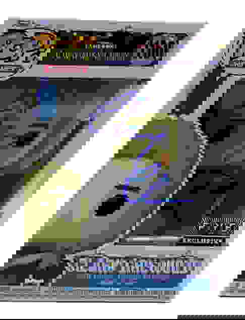 Chevy Chase Autographed Funko Pop #1160 Clark Griswold "christmas ...