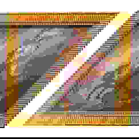 Aries Painting Katharine Lambert/peter Colby American Illustrations ...