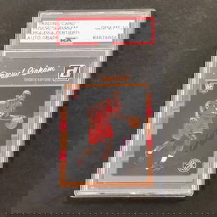 Mynted Memorabilia - Sports Art Pop Culture + Auction on Jan 27, 2024 ...