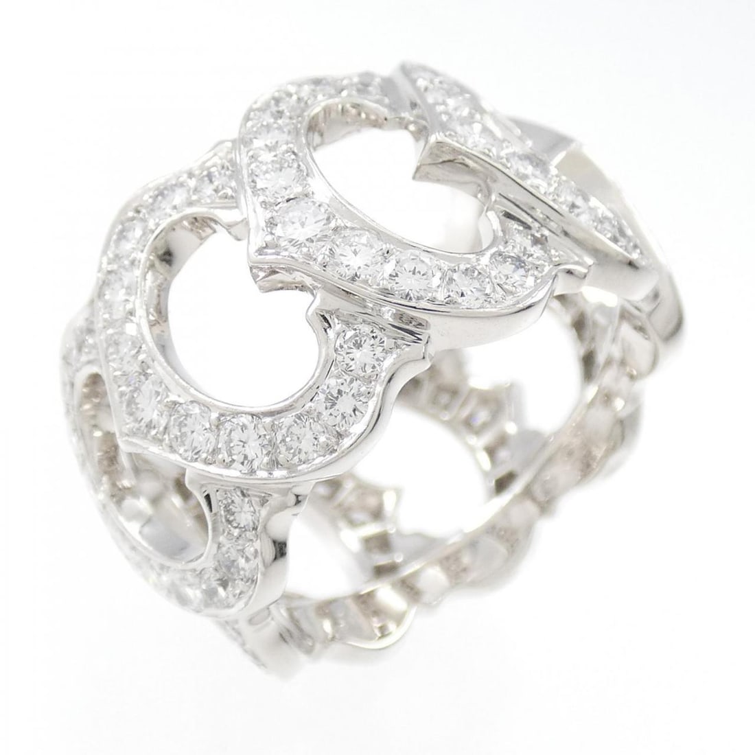 Cartier C De Cartier Ring Auction