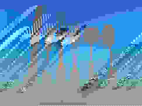 Princess By Stieff Sterling Silver Flatware Set For 12 Service Repousse ...