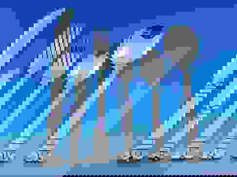 Aztec By Hector Aguilar Mexico Sterling Silver Flatware Set Service 77p ...