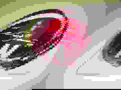 Neil Smith Nebraska Cornhuskers Chiefs Last One Beckett/coa Signed Mini ...