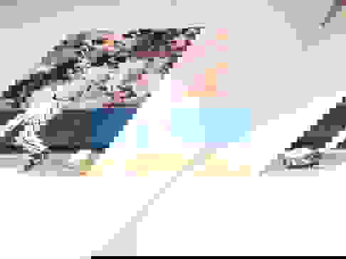 Chipper Jones Atlanta Braves 99 Nl Mvp/hof/95 Ws Jsa/coa/stamp Signed ...