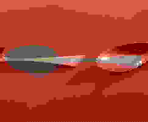 English Georgian Sterling Silver Dinner Spoon Crossed Swords And Eagle ...