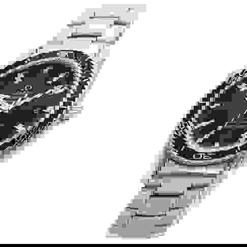 Omega 2201.51 Seamaster Planet Ocean Co-axial Watch Stainless Steel/ss ...