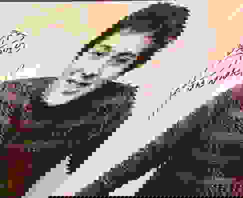 Paul Anka (singer/ Puppy Love) Signed (black And White)11x14 Photo (mv1 ...