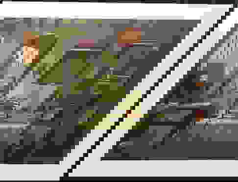 Ward H Nichols The Gutenberg Creation Signed Numbered L/ed Offset ...