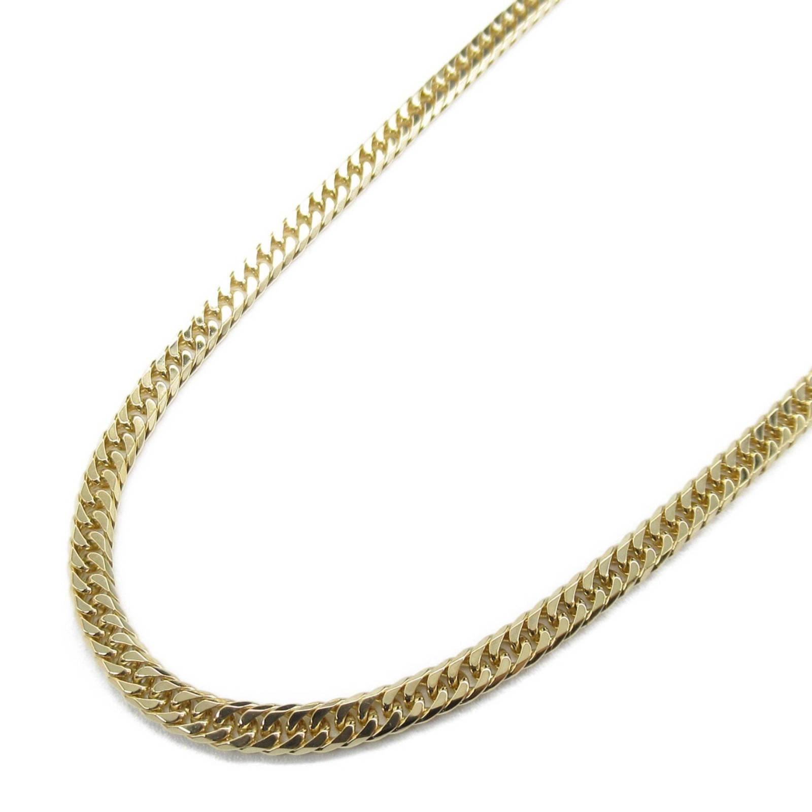 Jewelry 6 Men W Kihei Necklace Necklace Gold K18 (yellow Gold) Gold Auction