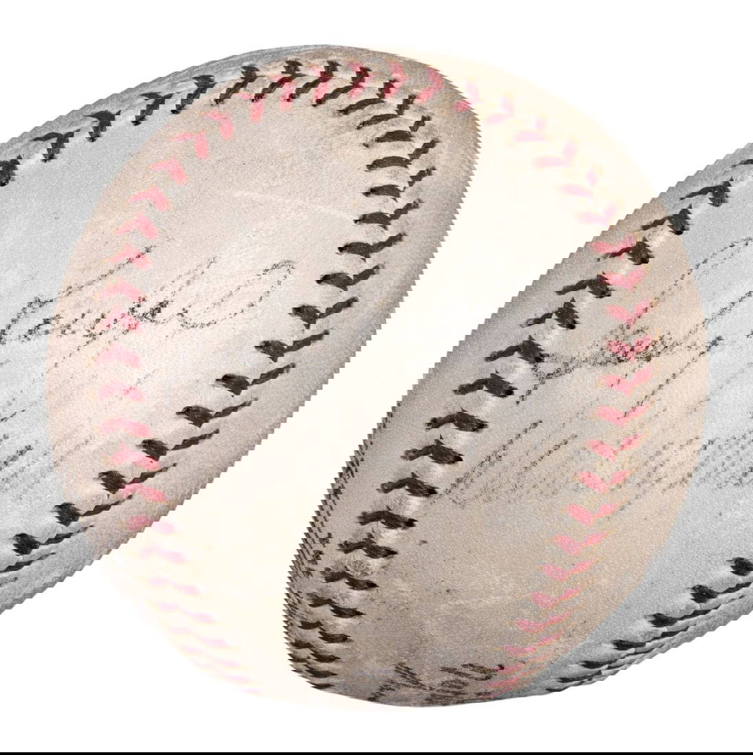 1950s Sandy Koufax & Don Drysdale Early Career Signed Nl Giles Baseball ...