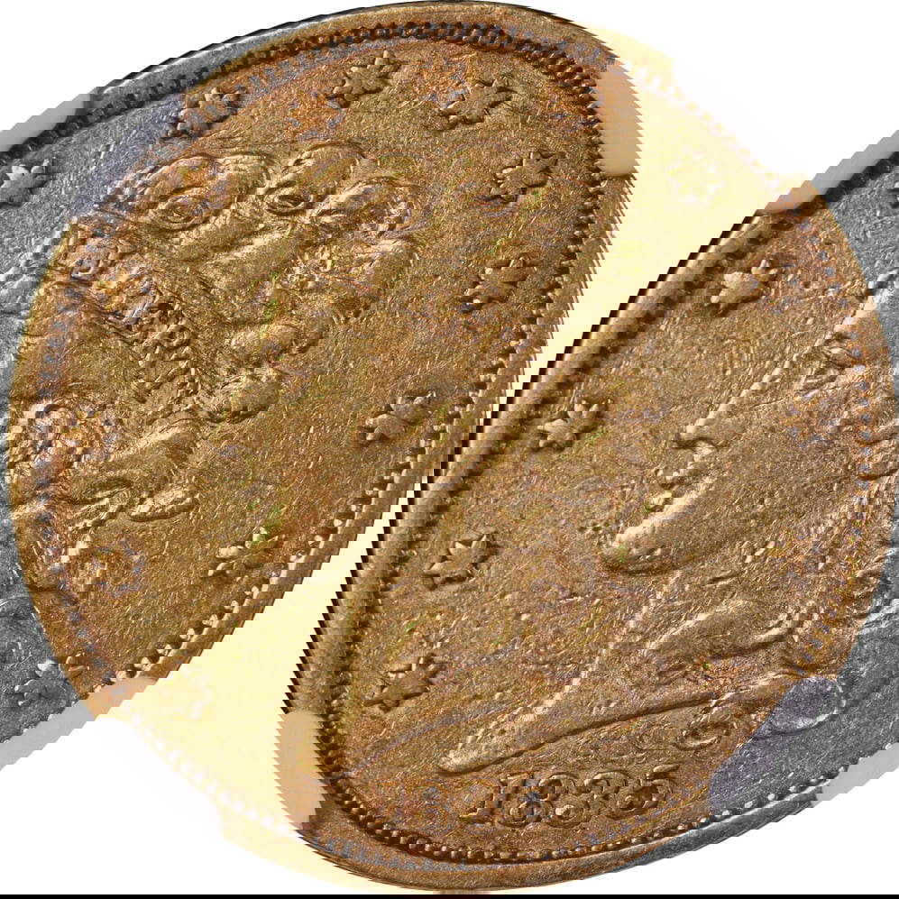 1835 Classic Head Gold $5 Ngc Au53 Nice Eye Appeal Nice Strike Auction