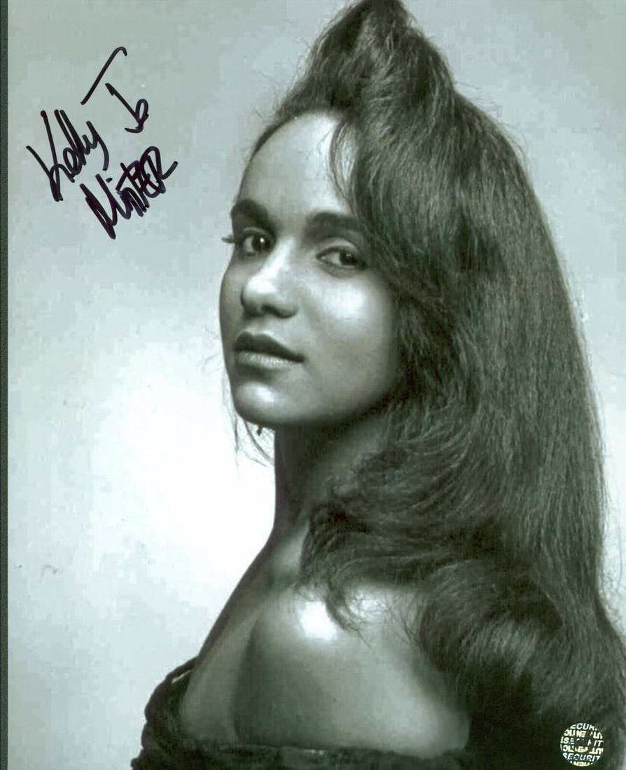 Kelly Jo Minter A Nightmare On Elm Street Signed 8x10 Photo Wizard ...