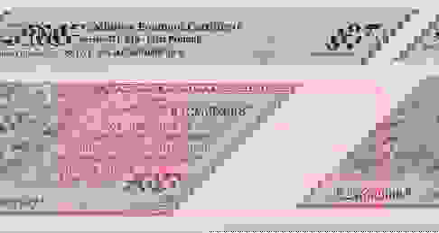 Series 471 $10 Military Payment Certificate Mpc Pmg 67 Epq Superb Gem Top Pop Auction