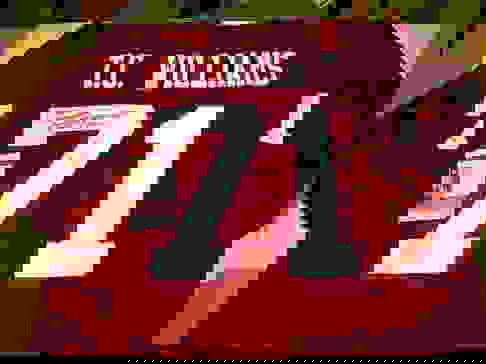 Herman Boone Bill Yoast Remember The Titans 71 Champs Jsa/coa Signed ...