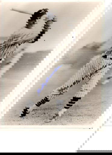 Billy Herman Signed Autographed 8x10 Photo Chicago Cubs Second Baseman