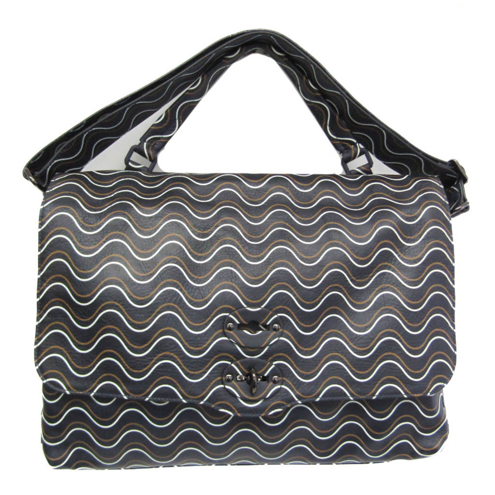 Zanellato Postina M Isetan Model Men's Leather Handbag Shoulder Bag ...