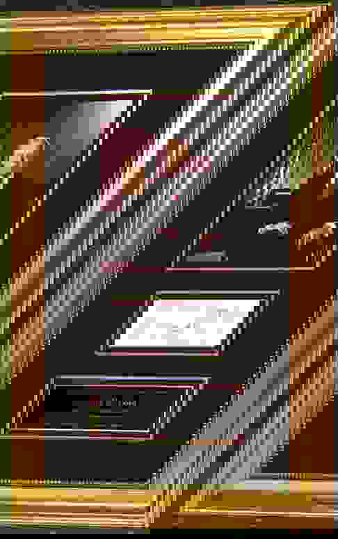 President Gerald R Ford Signed 1974 Cut Signature Custom Framed Jsa Auction