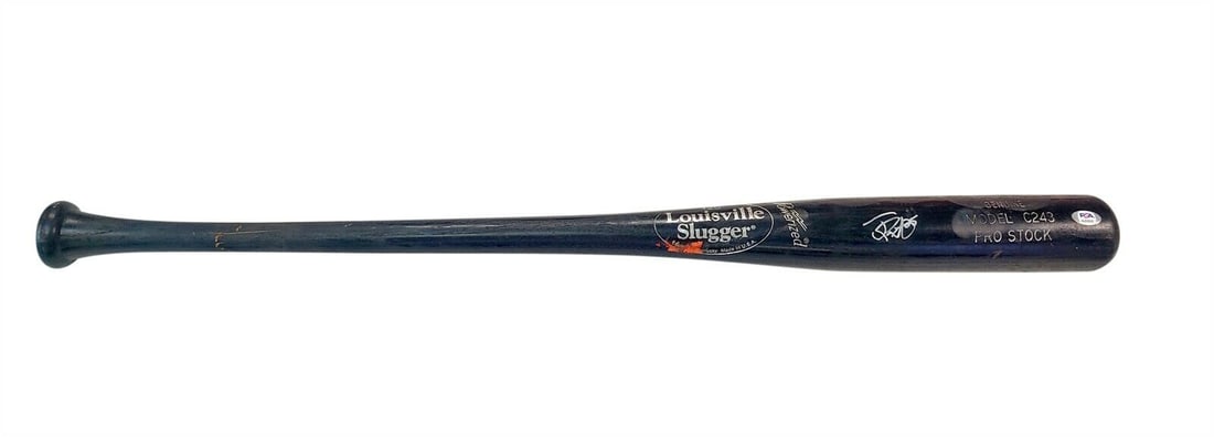 James Paxton Signed Cracked Louisville Bat Autographed Mariners Psa/dna ...