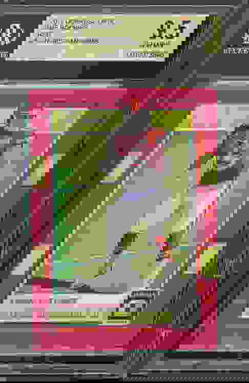 Chiefs Patrick Mahomes 2017 Donruss Optic Rookies Red #7 Card Gem 9.5 ...