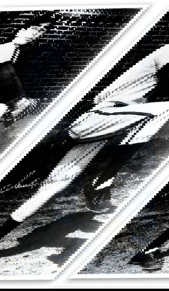 Sandy Koufax Signed Autograph 11x20 Photo Dodgers Univ. Of Cincinnati ...