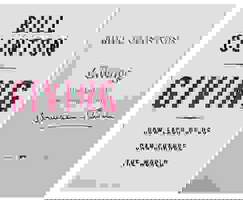 Bill Clinton Signed 1st Edition Hard Cover Book With Beckett ...