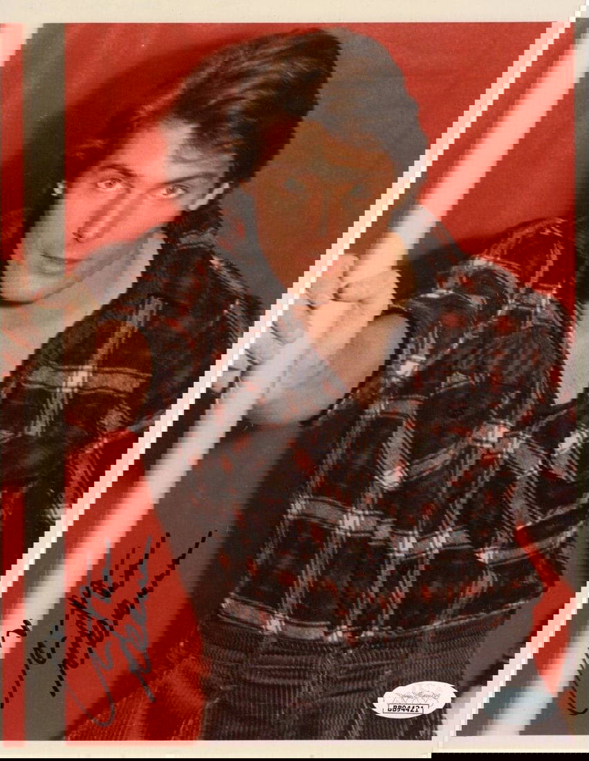 Christopher Reeve Autographed 8x10 Superman Photo Jsa Certified Auction