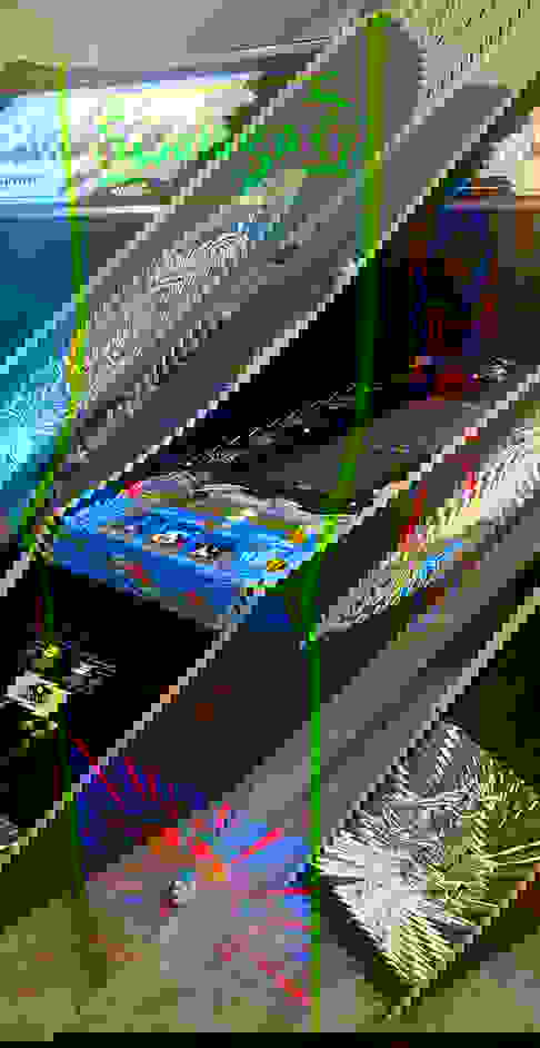 Namco Galaga Arcade Machine 1981 Rare Vintage Game Excellent Condition ...