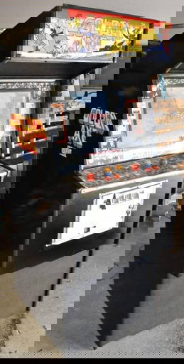 Rare 1989 Sega Golden Axe Arcade Machine Fully Functional