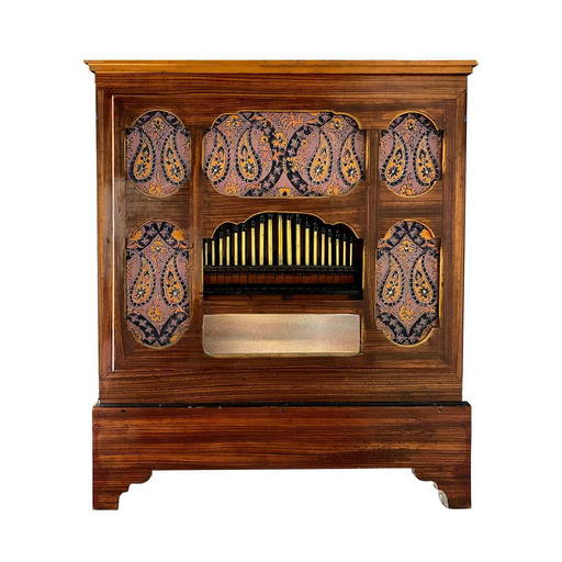 Frati & Co. 47 Key Barrel Organ