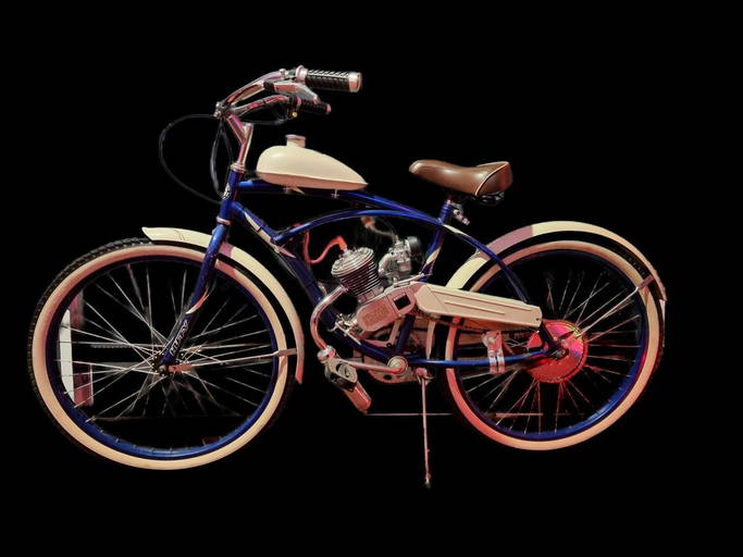 Motorized Huffy Cranbrook Men's Cruiser Bike - May 07, 2022 | Dutch ...