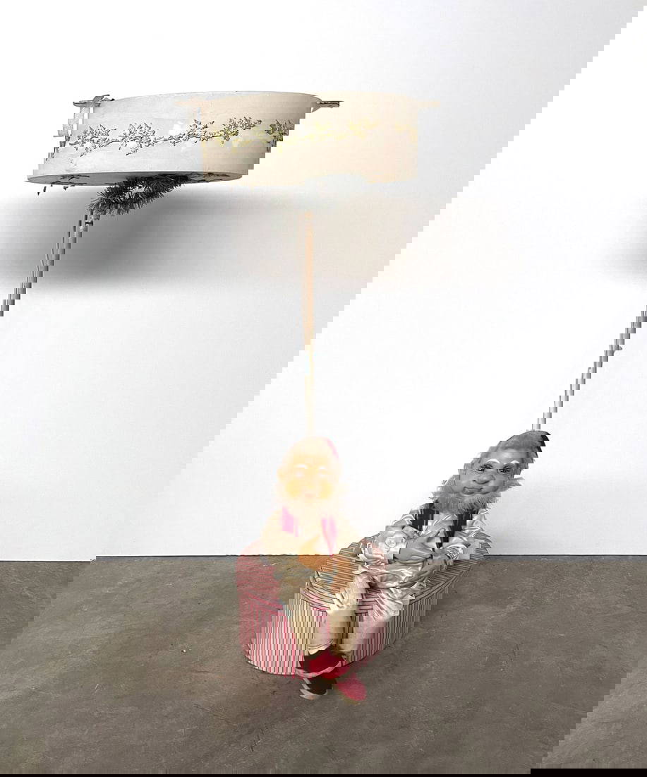 Christmas Dwarf Mechatronic Automaton Auction