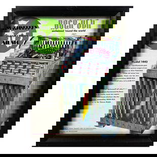 Jukebox Museum de Panne Collection Auction on Feb 24, 2024 by Dutch ...