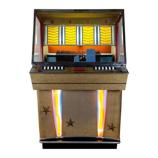 1959 Jupiter 104 Mono Jukebox