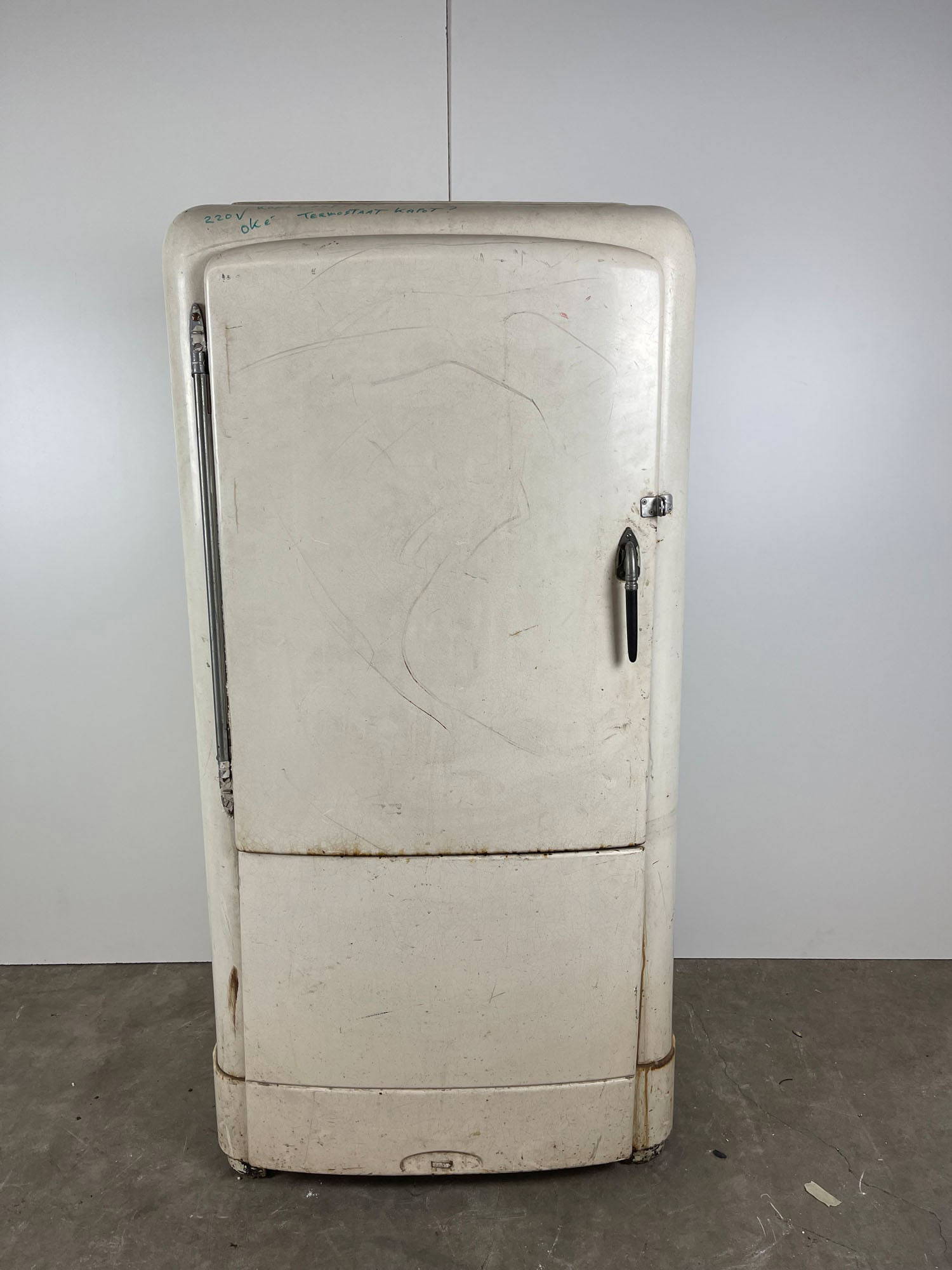 1950s Usa Kelvinator Refrigerator Auction
