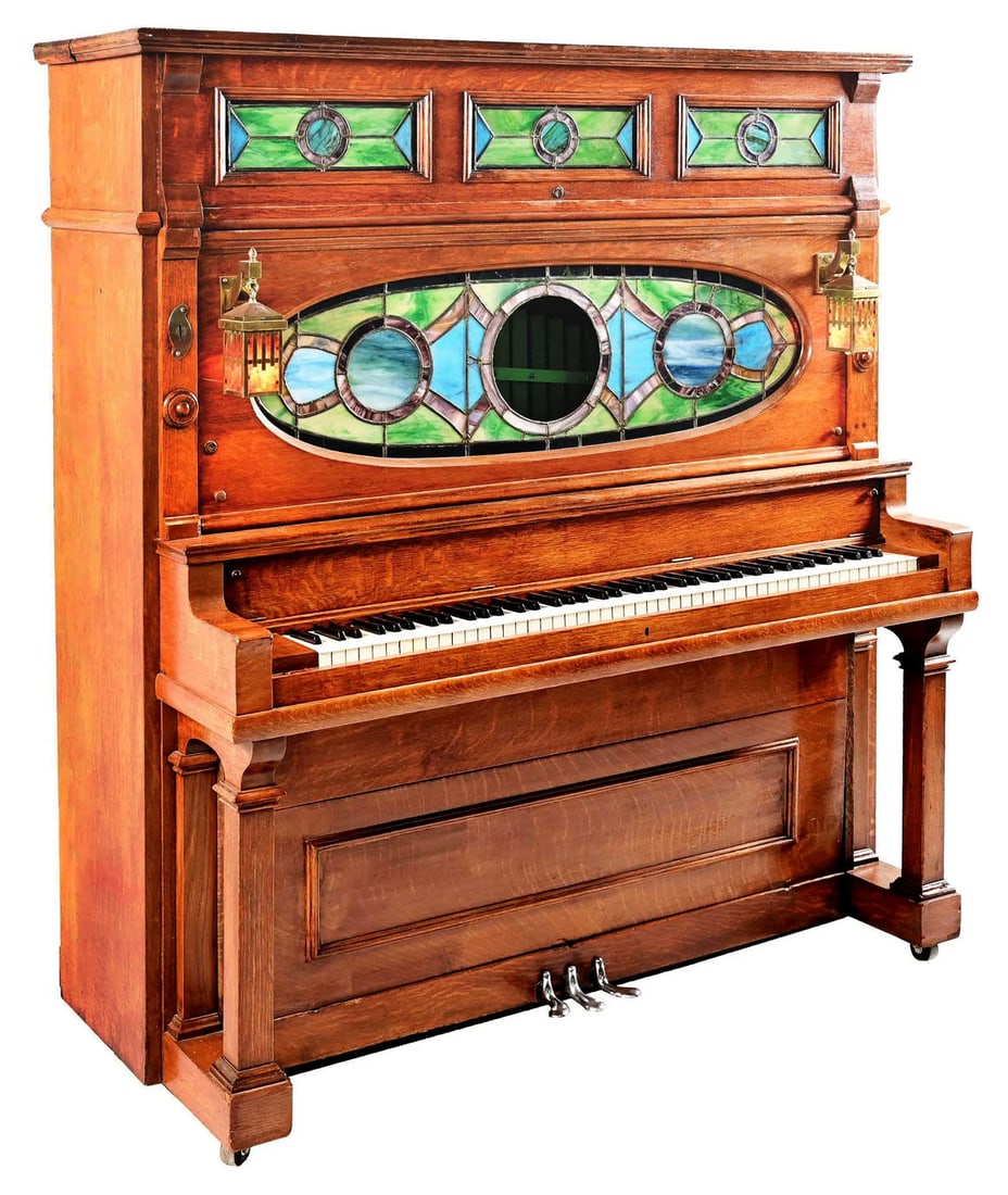 Link Style C Orchestrion Auction