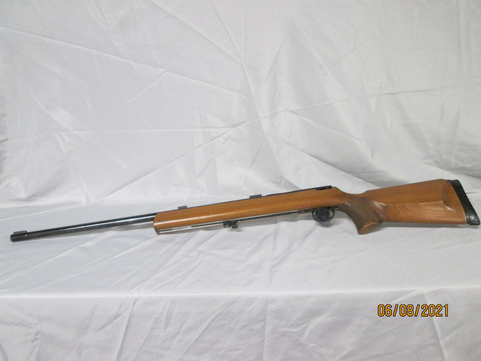 Anschutz Model Match 64 Bolt Action Rifle 22lr