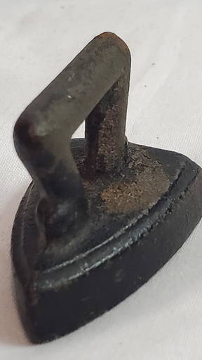 Antique Toy Iron