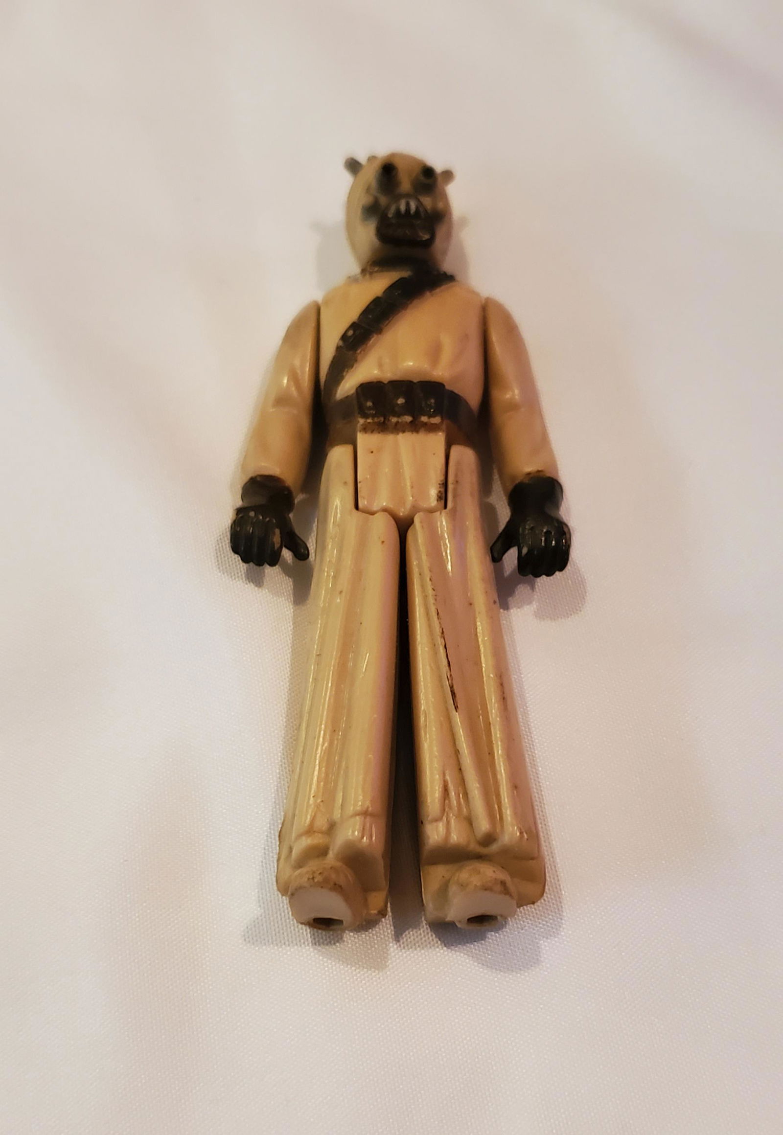 Vintage Star Wars Tuscan Raider Sand People Figure All