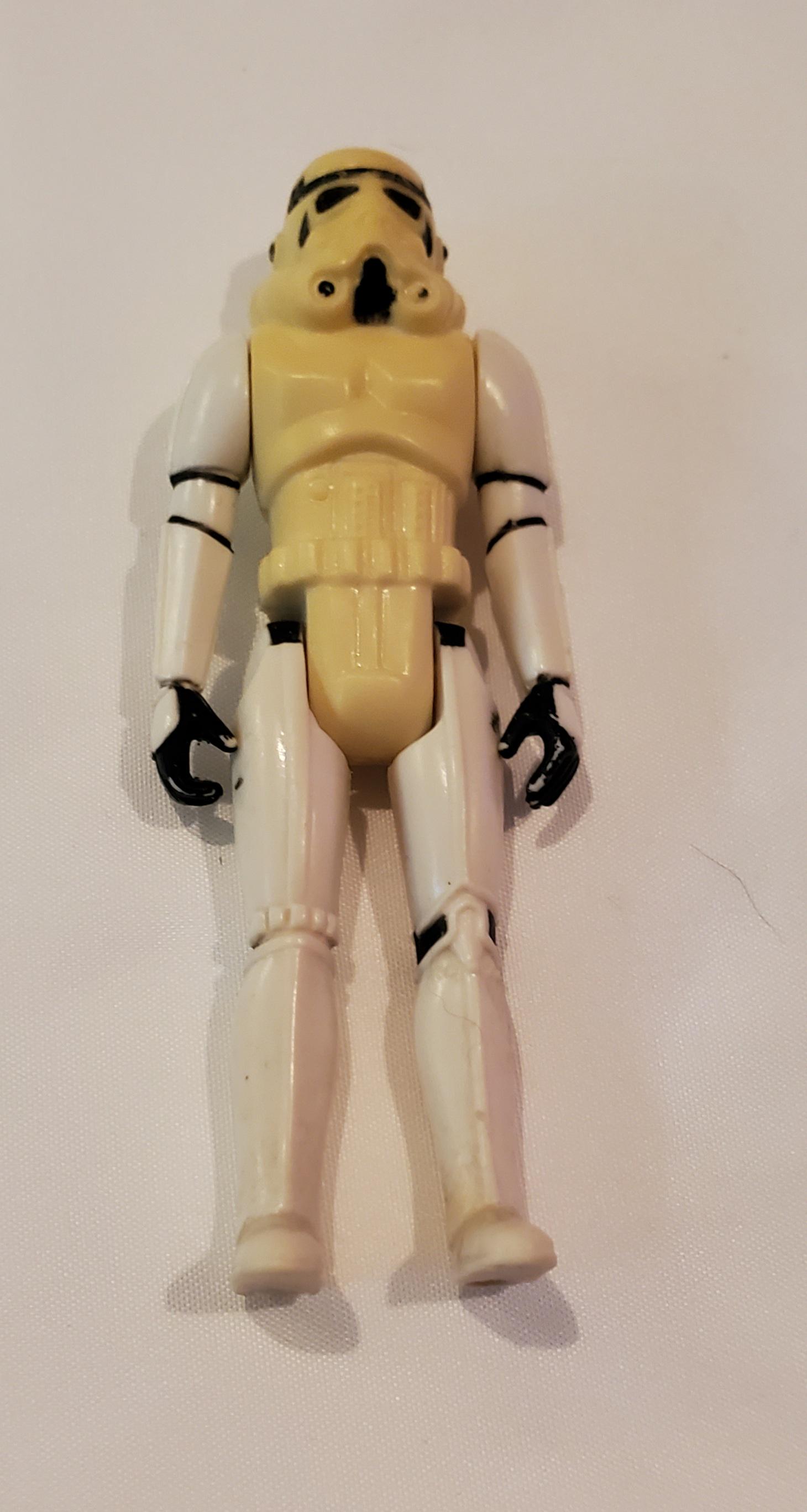 Vintage Kenner 1977 Star Wars Storm Trooper
