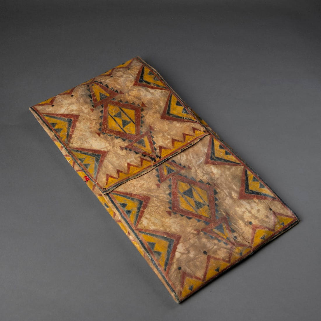 A Northern Plains Parfleche Auction