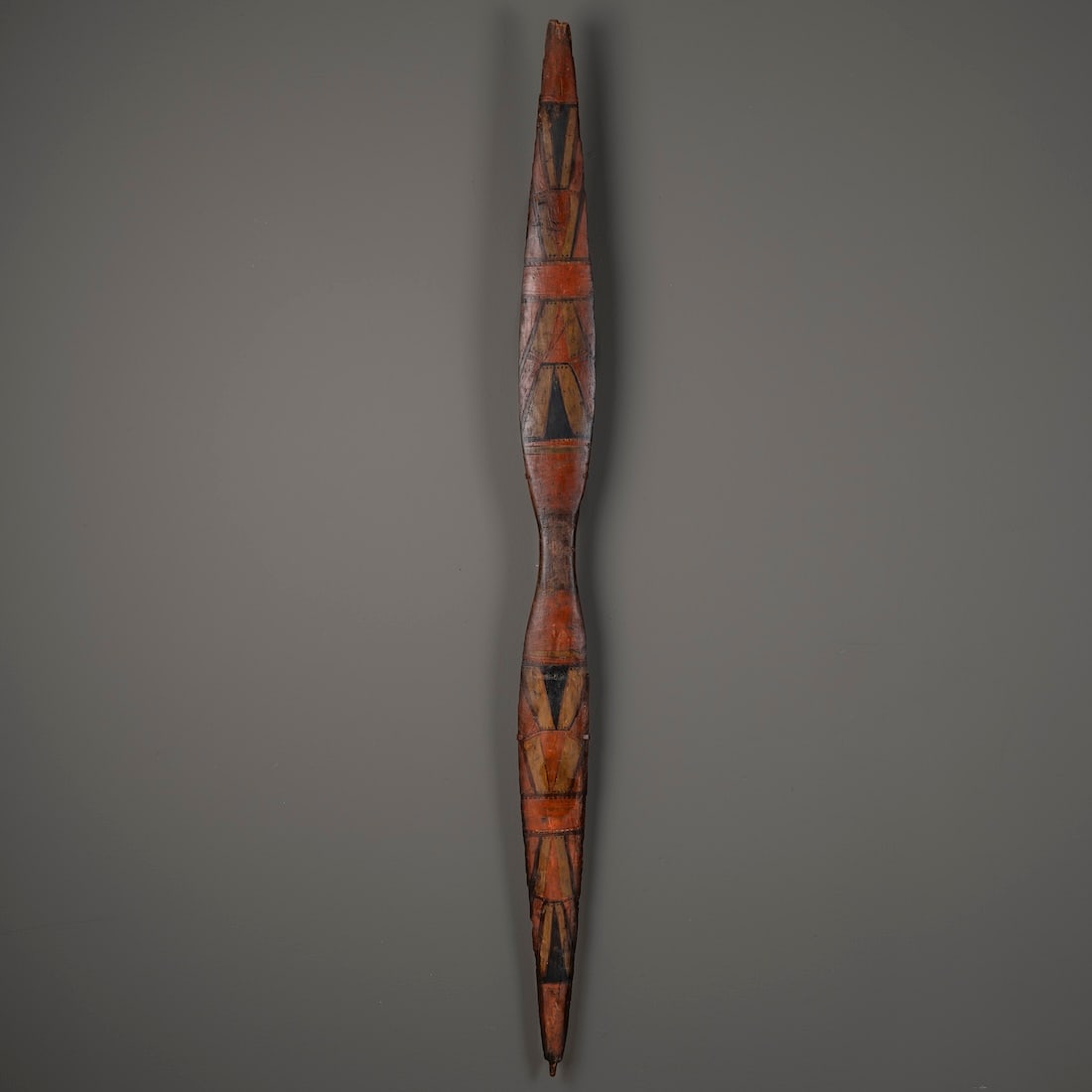 An Early Yew Wood Modoc Bow Auction