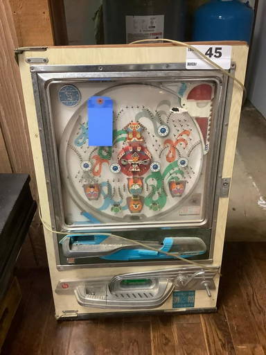 Pachinko Machine