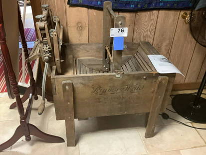 Cyclone Churn Hand Powered Washing Machine