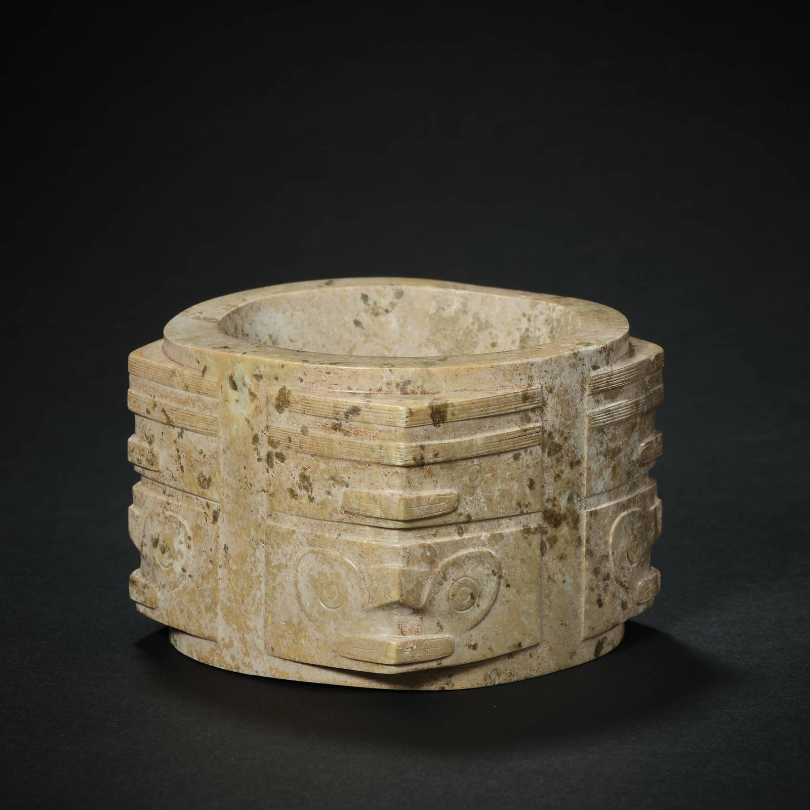 Chinese Pre-ming Dynasty, Yucong Auction