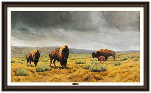 GORDON FISCUS (1902-2005) MONTEREY OIL (#0193) on Nov 06, 2022 ...