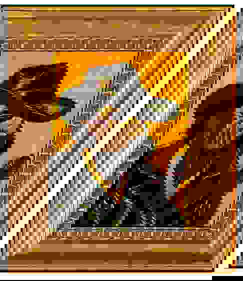 Hugo Scheiber Rare Original Oil Painting On Board Signed Portrait ...