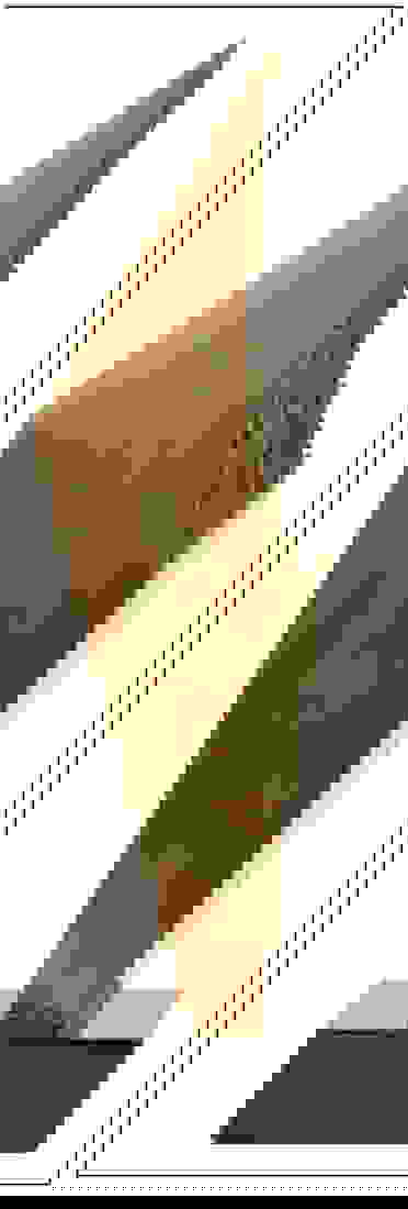 Tom Bennett Full Round Contemporary Abstract Bronze Sculpture Signed ...