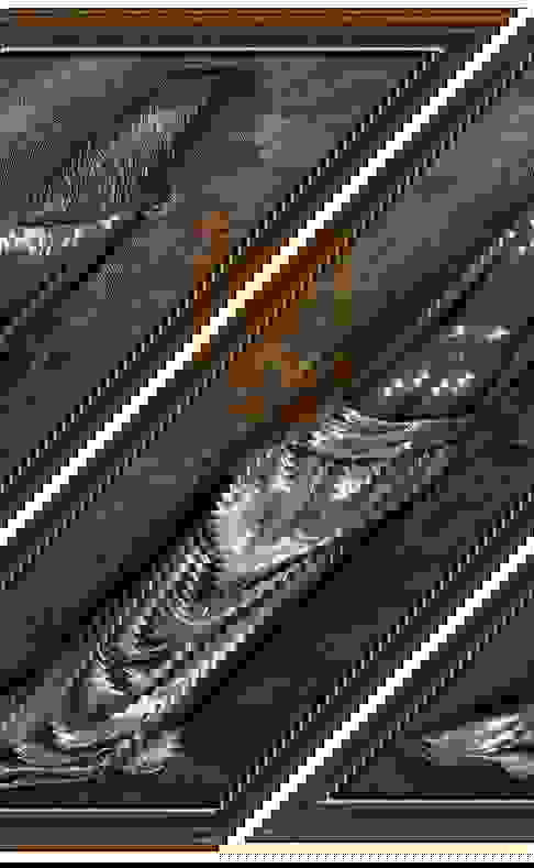 Bill Mack Brilliance Bonded Bronze Relief Sculpture Signed Large Framed ...